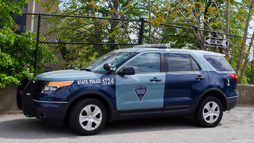 South Boston Barracks (H-6) - Massachusetts State Police ...