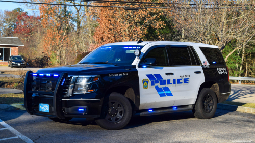 Hanover Police Photos - PublicServiceVehicles.com