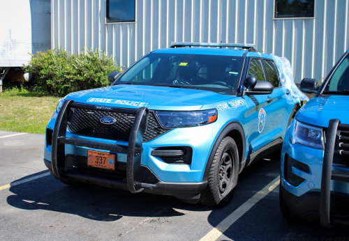 Maine State Police Photos - PublicServiceVehicles.com