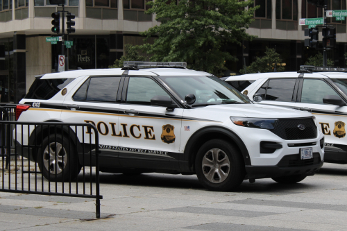 United States Secret Service Photos - PublicServiceVehicles.com