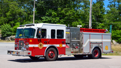 Station 2 HQ - Woonsocket Fire - PublicServiceVehicles.com