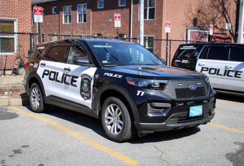 Lowell Police Photos - PublicServiceVehicles.com