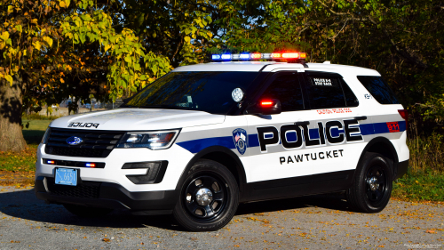 Rhode Island Law Enforcement Photos - PublicServiceVehicles.com