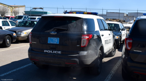 Westerly Police Photos - PublicServiceVehicles.com