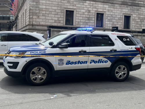 Boston Police Photos - PublicServiceVehicles.com