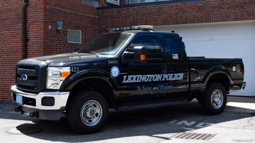 Lexington Police Photos - PublicServiceVehicles.com
