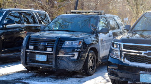 Sherborn Police Photos - PublicServiceVehicles.com