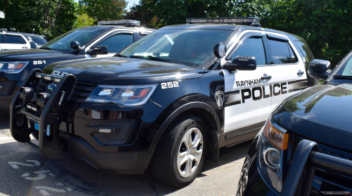Raynham Police Photos - PublicServiceVehicles.com