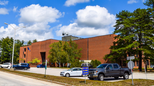 Stations - New Hampshire State Police - PublicServiceVehicles.com