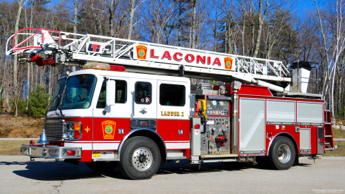 Laconia Fire Photos - PublicServiceVehicles.com