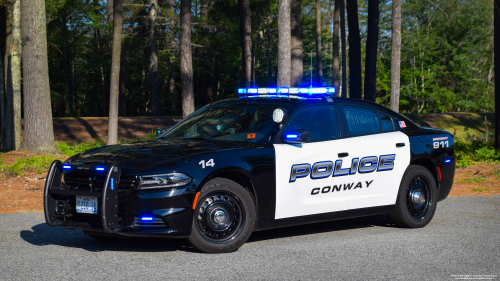 New Hampshire Law Enforcement Photos - PublicServiceVehicles.com