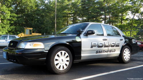 Smithfield Police Photos - PublicServiceVehicles.com