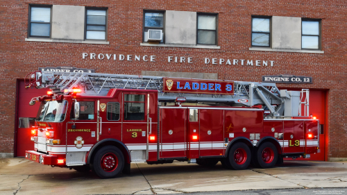 Providence Fire Photos - PublicServiceVehicles.com