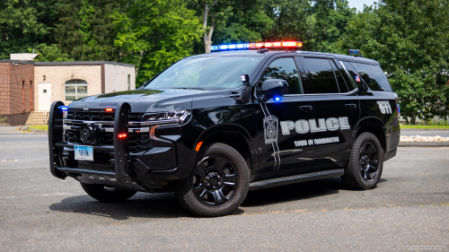 Connecticut Law Enforcement Photos - PublicServiceVehicles.com