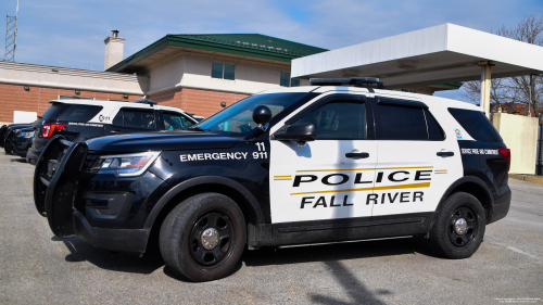 Fall River Police Photos - PublicServiceVehicles.com