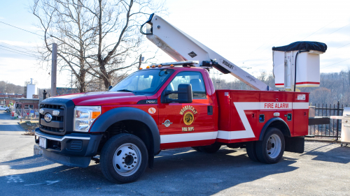 Woonsocket Fire Photos - PublicServiceVehicles.com