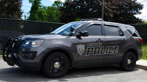 Lincoln Police Photos - PublicServiceVehicles.com