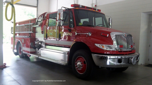 Photo of Engine 2 - PublicServiceVehicles.com