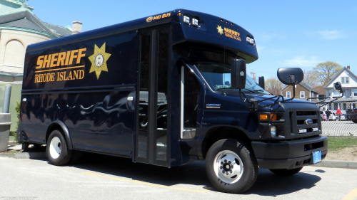 Rhode Island Division of Sheriffs Photos - PublicServiceVehicles.com