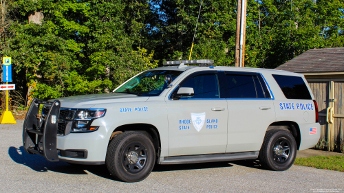 Rhode Island State Police Photos - PublicServiceVehicles.com