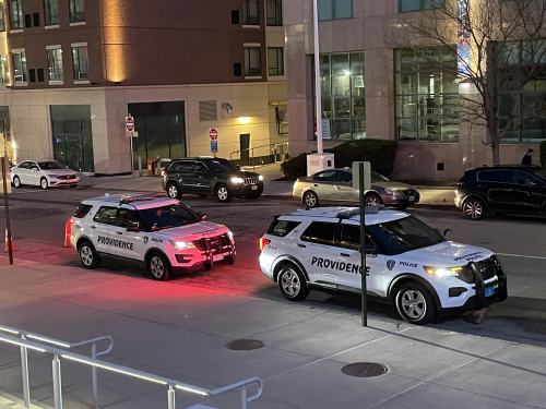 Providence Police Photos - PublicServiceVehicles.com