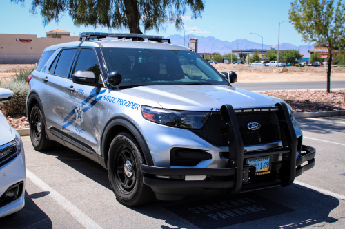 Nevada State Police Highway Patrol Photos - PublicServiceVehicles.com