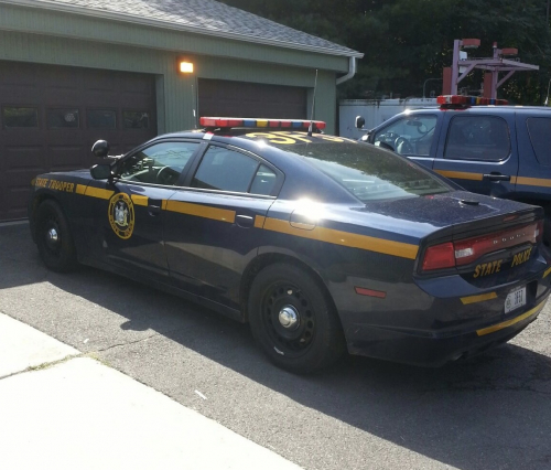 New York State Police Photos - PublicServiceVehicles.com