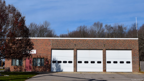 Stations - West Warwick Fire - PublicServiceVehicles.com