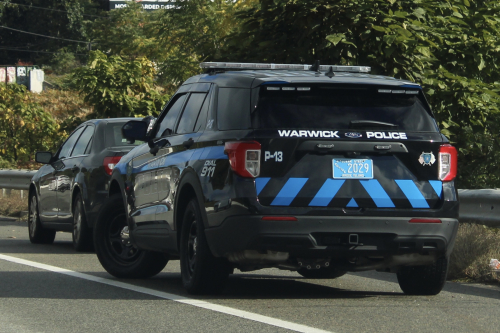 Photo of Cruiser P-13 - PublicServiceVehicles.com