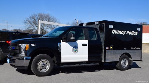 Quincy Police Photos - PublicServiceVehicles.com