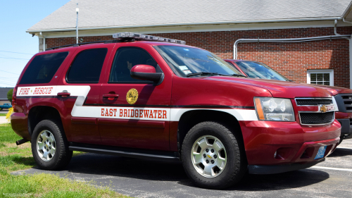 East Bridgewater Fire Photos - PublicServiceVehicles.com