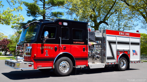 Rhode Island Fire Prevention & EMS Photos - PublicServiceVehicles.com