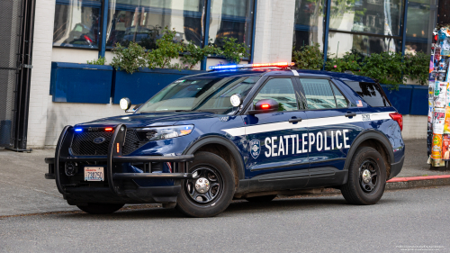 Washington Law Enforcement Photos - PublicServiceVehicles.com