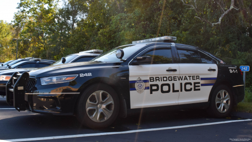 Bridgewater Police Photos - PublicServiceVehicles.com