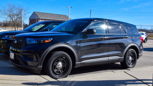 Westerly Police Photos - PublicServiceVehicles.com