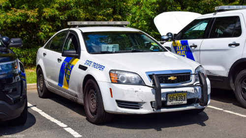 New Jersey State Police Photos - PublicServiceVehicles.com