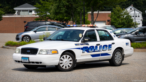 Connecticut Law Enforcement Photos - PublicServiceVehicles.com