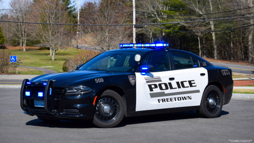 Freetown Law Enforcement Photos - PublicServiceVehicles.com