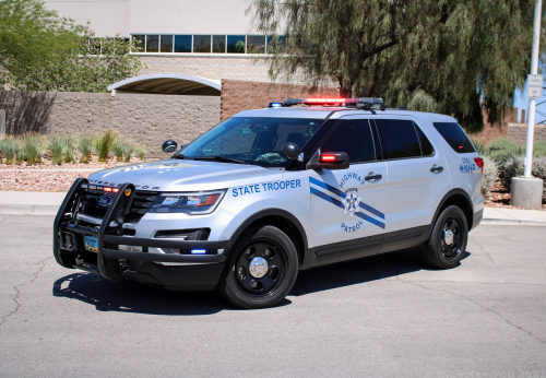 Nevada State Police Highway Patrol Photos - PublicServiceVehicles.com