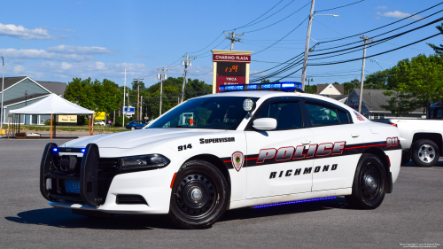 Richmond Police Photos - PublicServiceVehicles.com