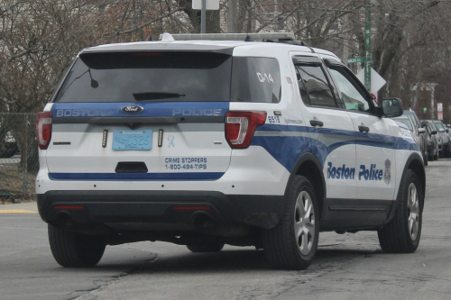 Boston Police Photos - PublicServiceVehicles.com