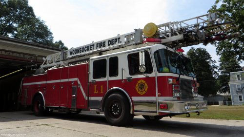 Woonsocket Fire Photos - PublicServiceVehicles.com