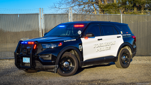 Johnston Police Photos - PublicServiceVehicles.com