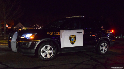 Medway Police Photos - PublicServiceVehicles.com