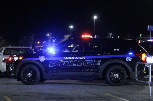Warwick Police Photos - PublicServiceVehicles.com