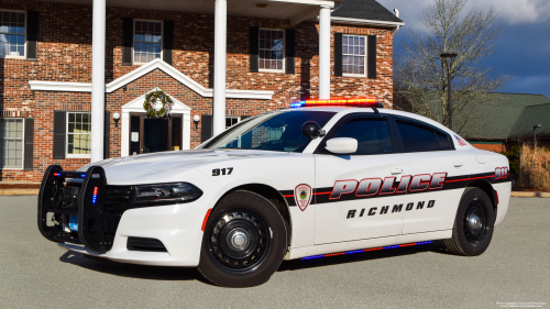 Richmond Police Photos - PublicServiceVehicles.com