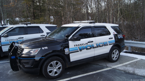 Franklin Police Photos - PublicServiceVehicles.com