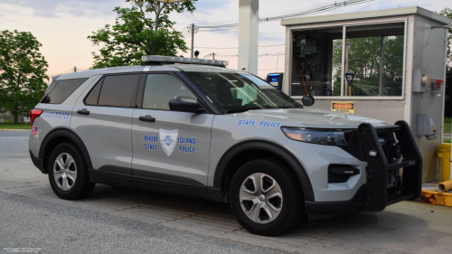 Rhode Island State Police Photos - PublicServiceVehicles.com