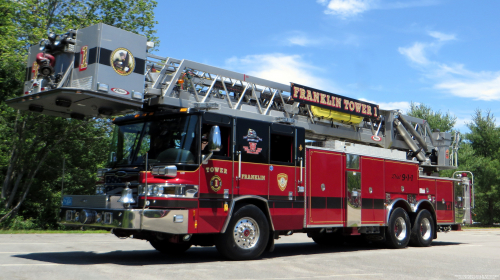 Franklin MA Fire Photos - PublicServiceVehicles.com