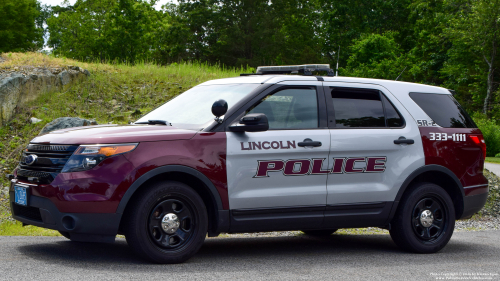 Lincoln Police Photos - PublicServiceVehicles.com
